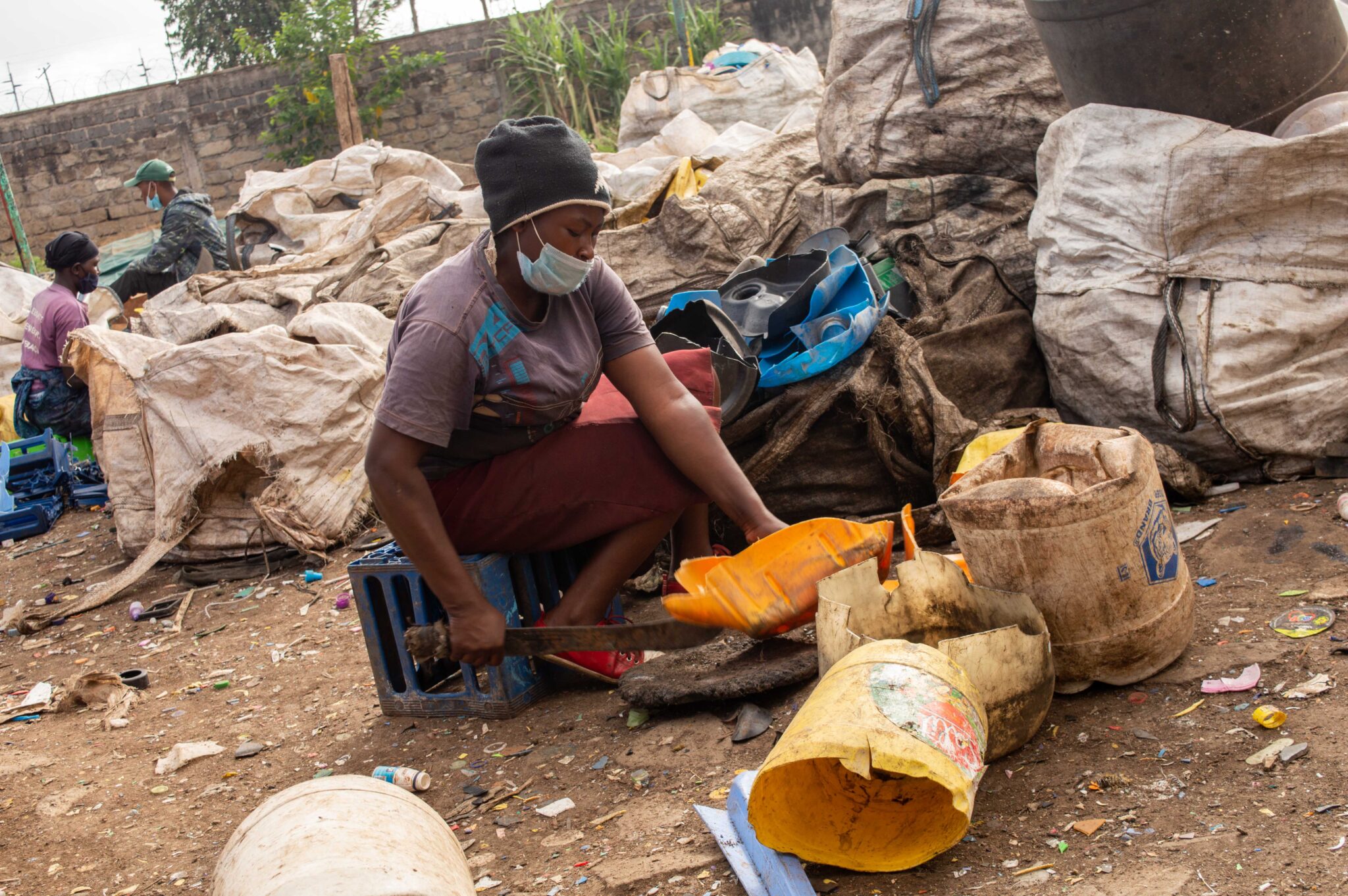 Empowering Kenya's Youth to Triumph Over Poverty